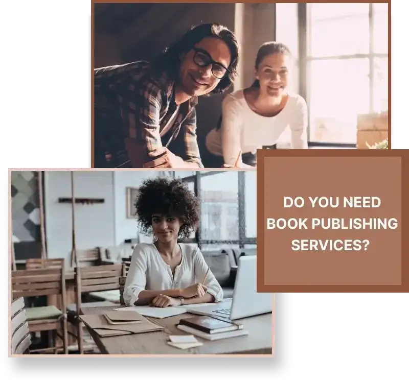 Expert Book Publishing Services | Visionarypublishers