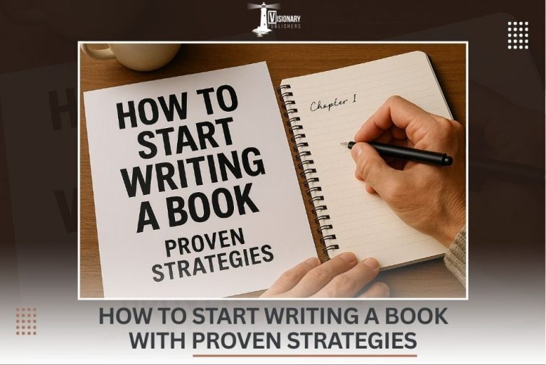 How to Start Writing a Book | Writing Tips for Beginners
