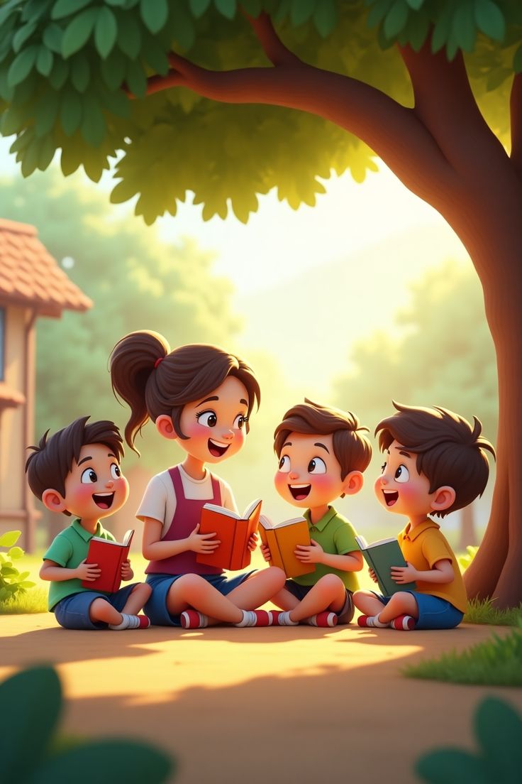 How To Write A Children’s Book:10 Simple & Informative Steps