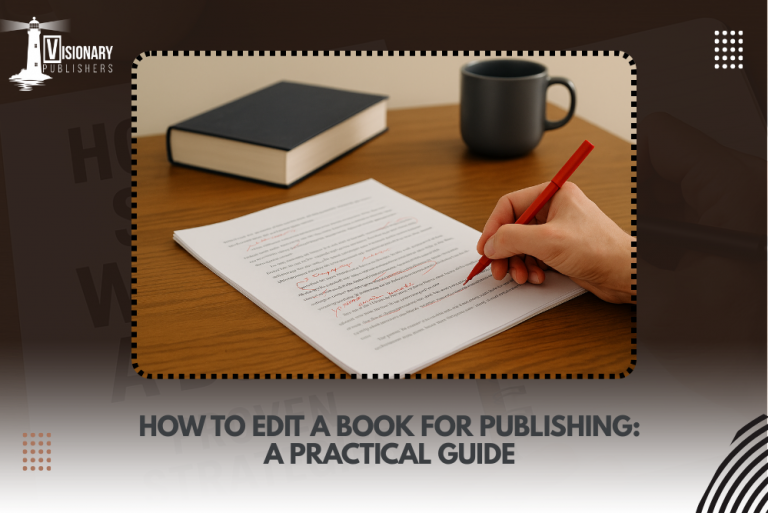 How to Edit a Book for Publishing – Complete Guide!