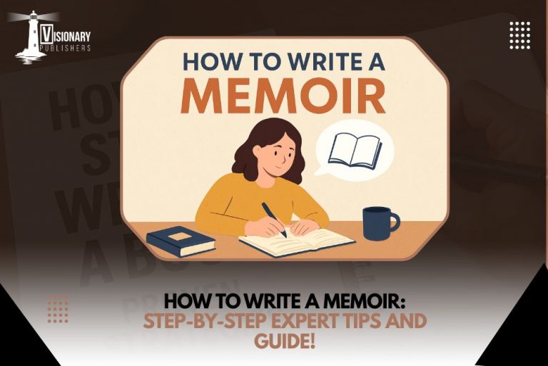 How to Write a Memoir: Step-by-Step Guide